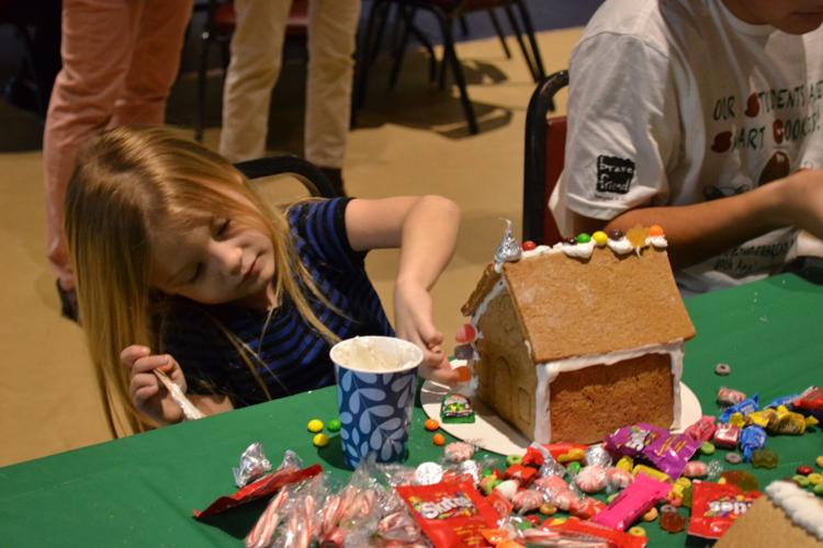 St. Mary's celebrates 30 years of Gingerbread Day
