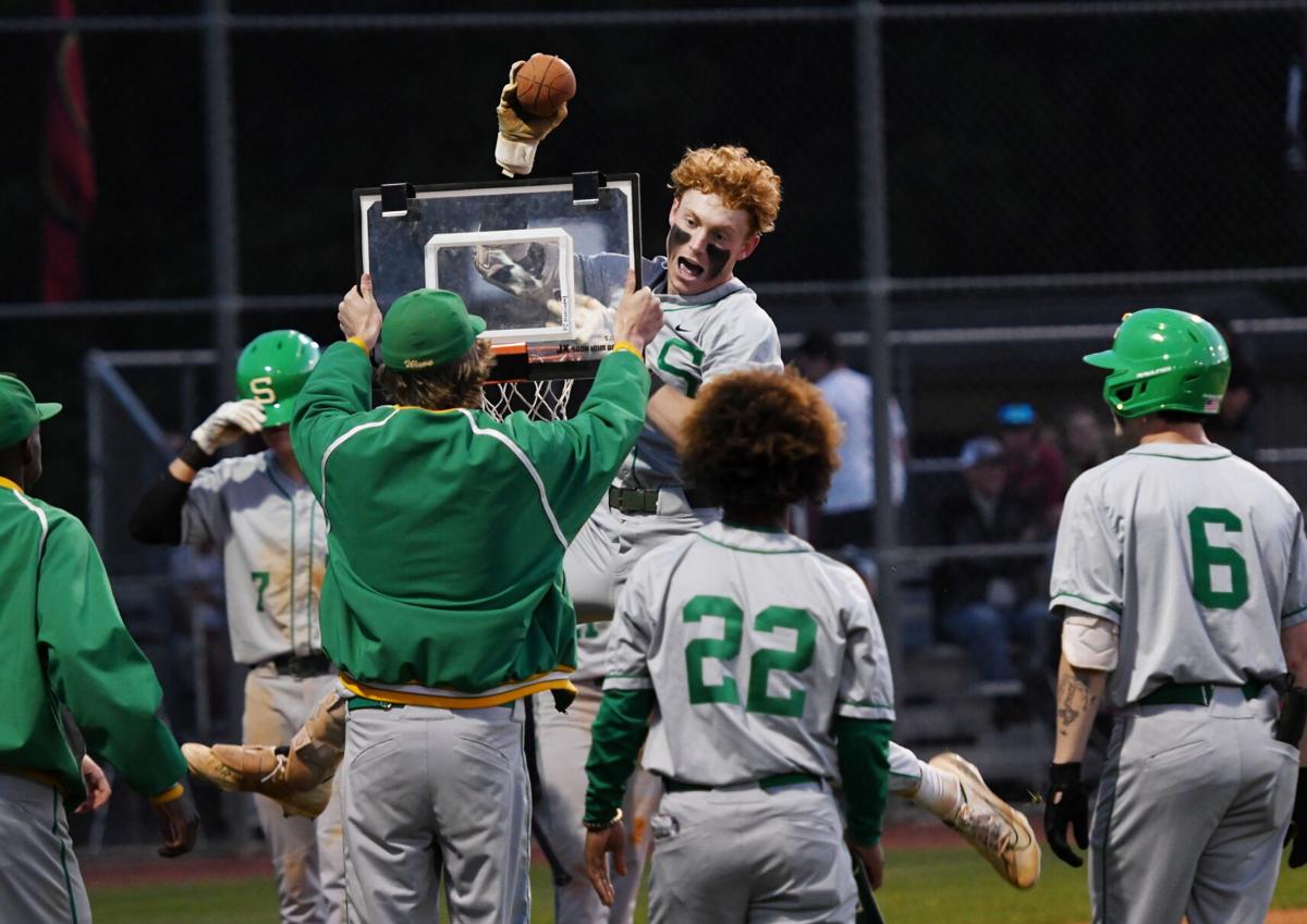Swamp Foxes take series against Green Wave | Prep Sports ...
