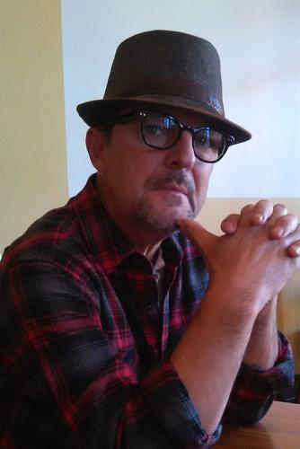 Artist of the Month: Dominique Poulin