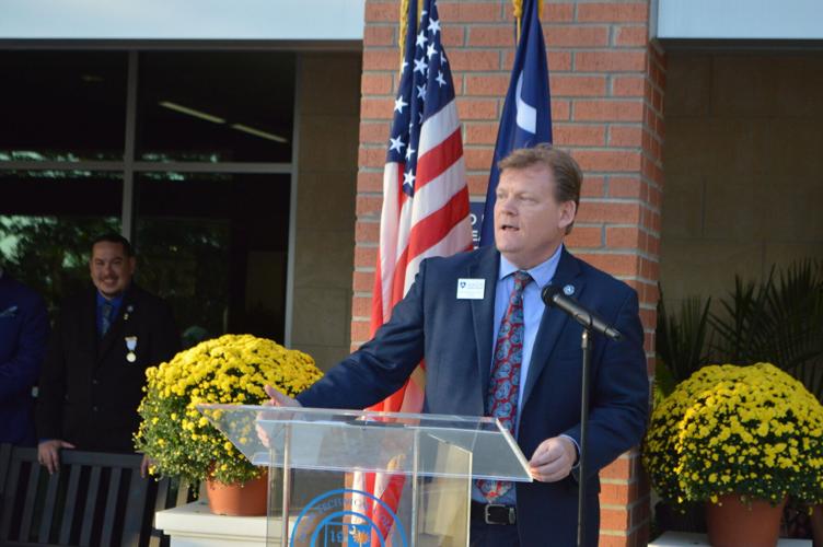 Forest Mahan is the Aiken Standard’s 2025 Person of the Year