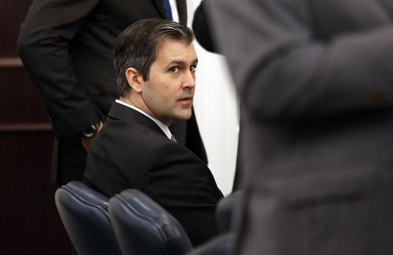 Citing double jeopardy, Michael Slager's defense team seeks dismissal ...