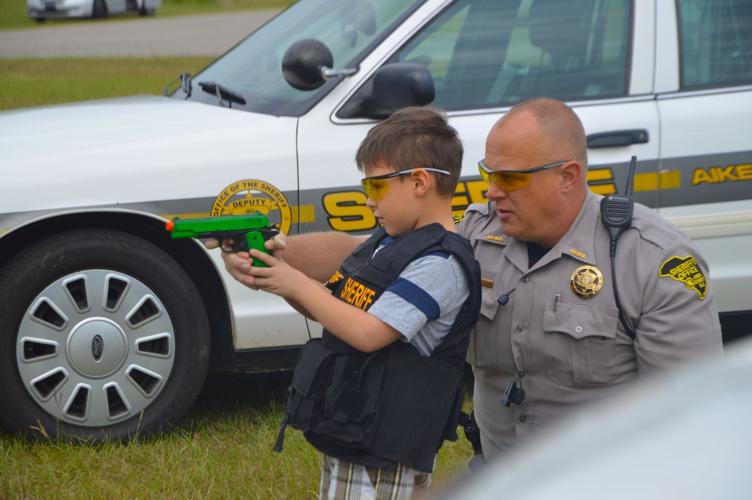 Aiken County Sheriff's Office Jail and Bail event raises funds for ...