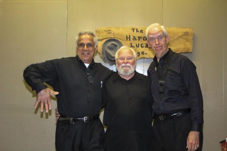 The best show in town: Customs Four and Friends let the good times role ...