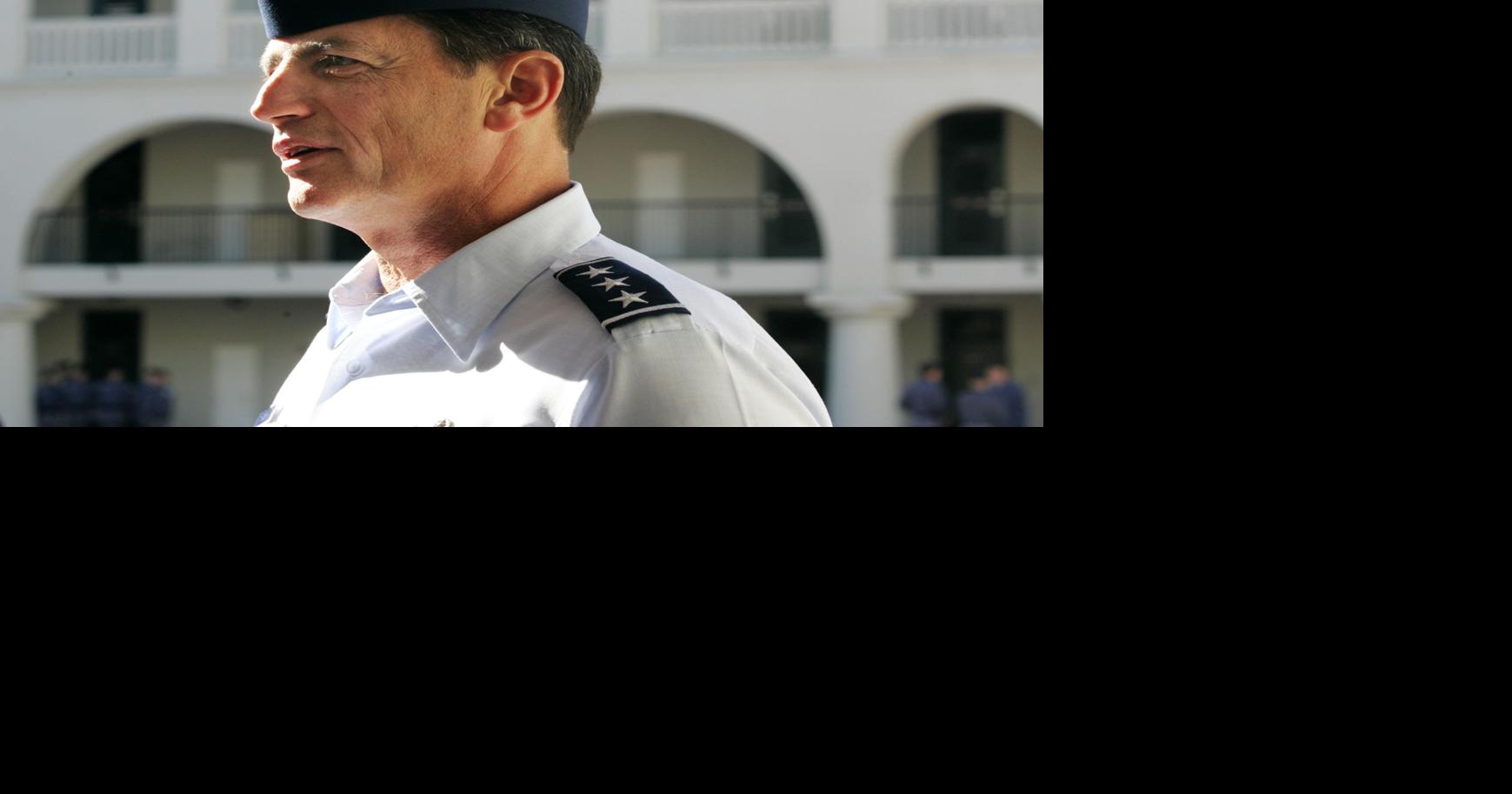 Citadel president Lt. Gen. John Rosa | Multimedia | postandcourier.com