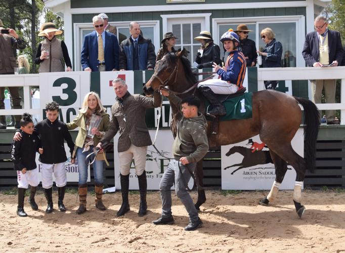 Attendees enjoy the 80th annual Aiken Trials