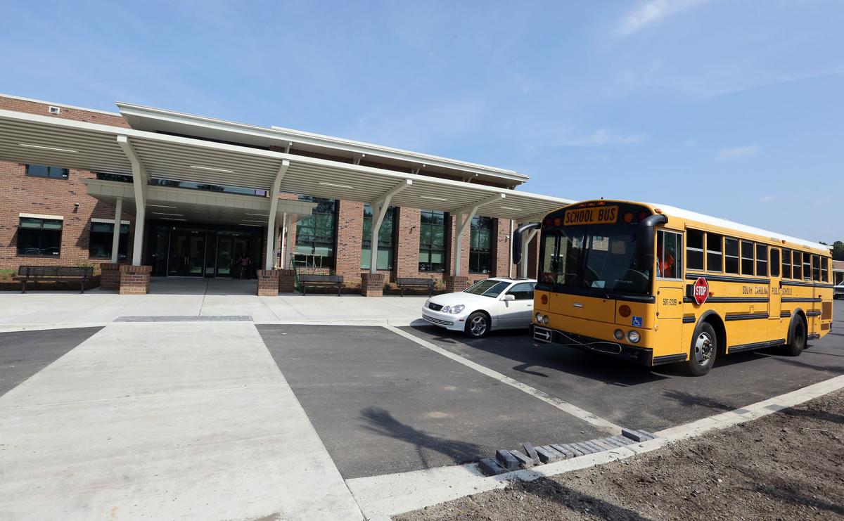 Carolina Park Elementary gets ready for students | Multimedia ...