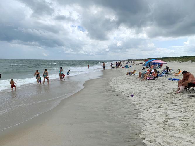 Myrtle Beach lifeguard shortage plagues beaches as visitors return to ocean