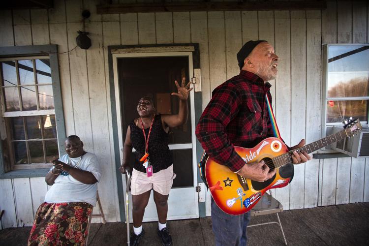 Photojournalism exhibit at Gibbes Museum with Post & Courier