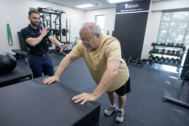 Live Your Legacy: Retired restaurateur makes lifestyle changes with ...
