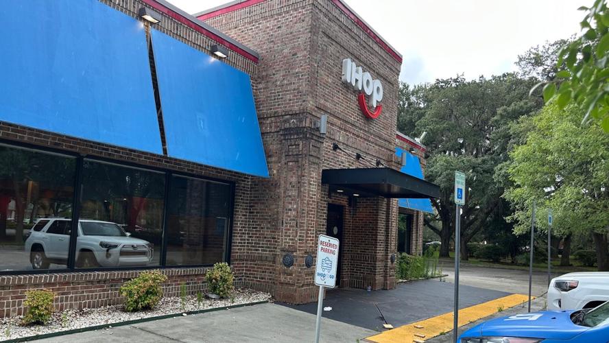 Before closing, James Island IHOP had health code violations