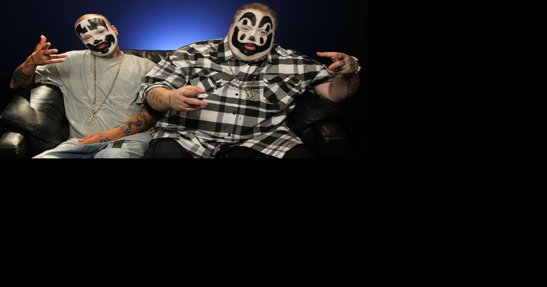 Insane Clown Posse feels qualified to do Fuse Network show