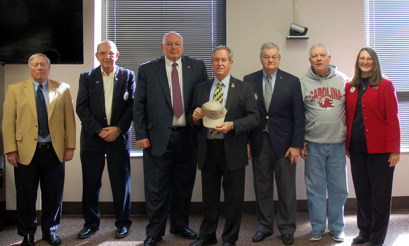 David Lobb named president of state military officers group | News ...