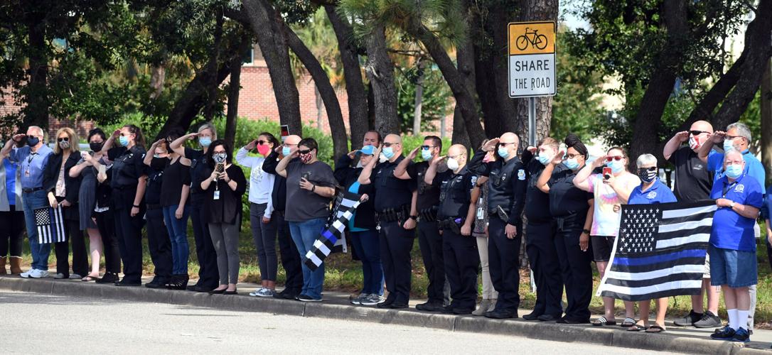 Honoring Jacob Hancher: A procession and candlelight vigil