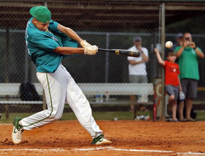 Summerville area seniors get high school baseball finale in Home Run ...