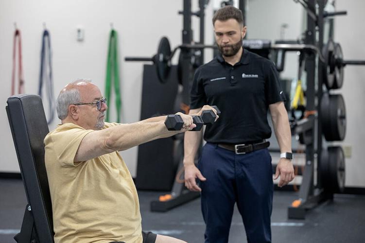 Live Your Legacy: Retired restaurateur makes lifestyle changes with ...