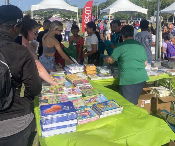 OneBerkeley Back-to-School Festival successful | Community News ...