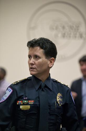 First Charleston-area female police chief has trailblazing legacy