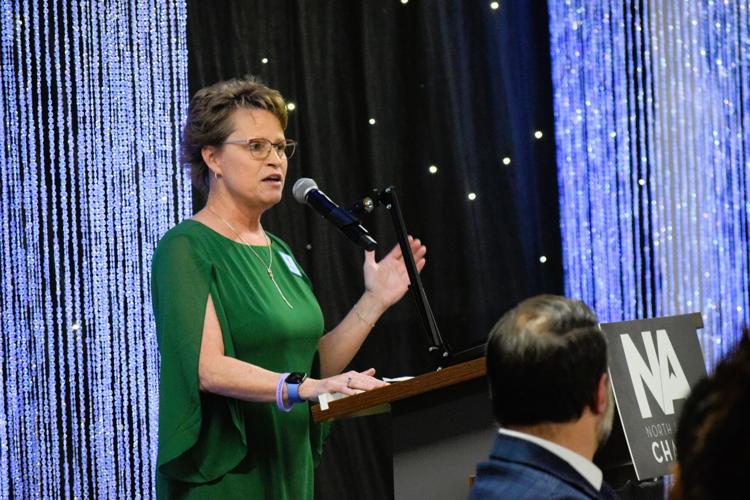 North Augusta Chamber marks 75 years, names 2026 Ambassador