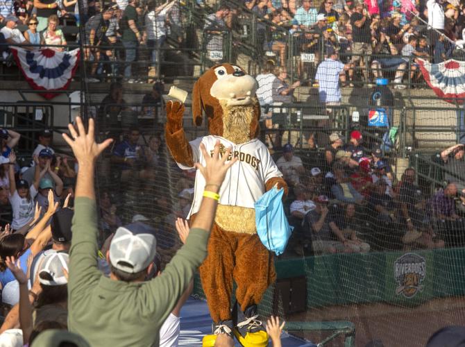 Photos: Riverdogs beat the Hillcats 7 to 5 | Multimedia ...