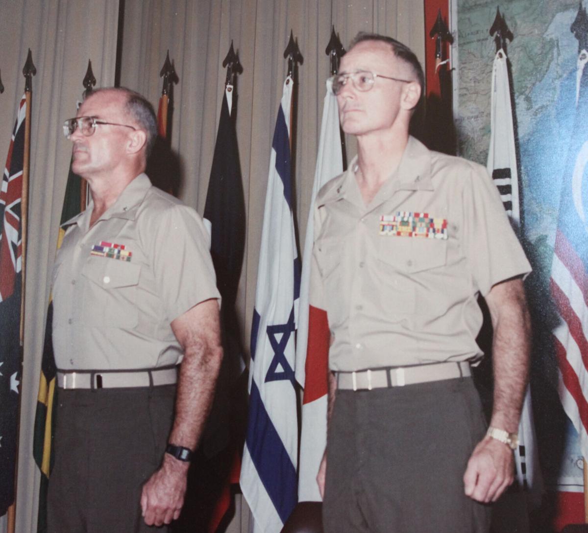 Tales of Valor: The responsibilities of command