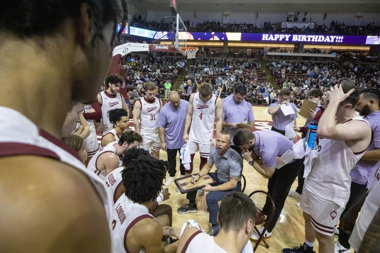 Photos: College of Charleston triumphs over The Citadel | Multimedia ...