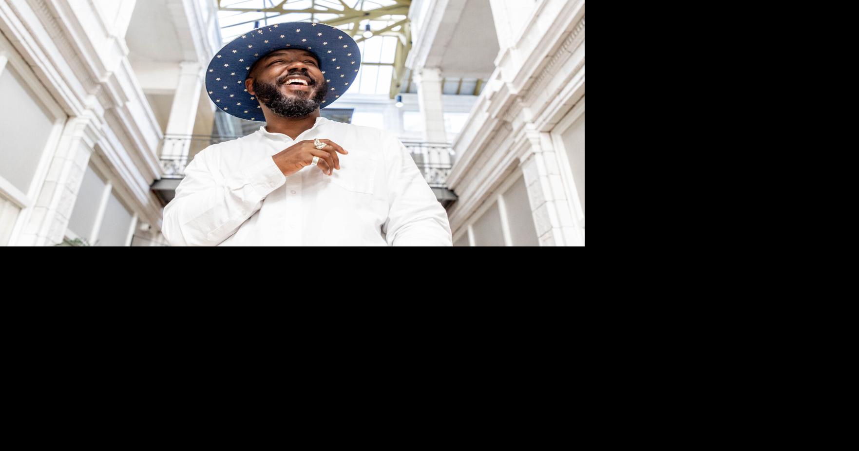 Notoriously Dapper's Kelvin Davis on modeling, writing in SC | Local News | postandcourier.com