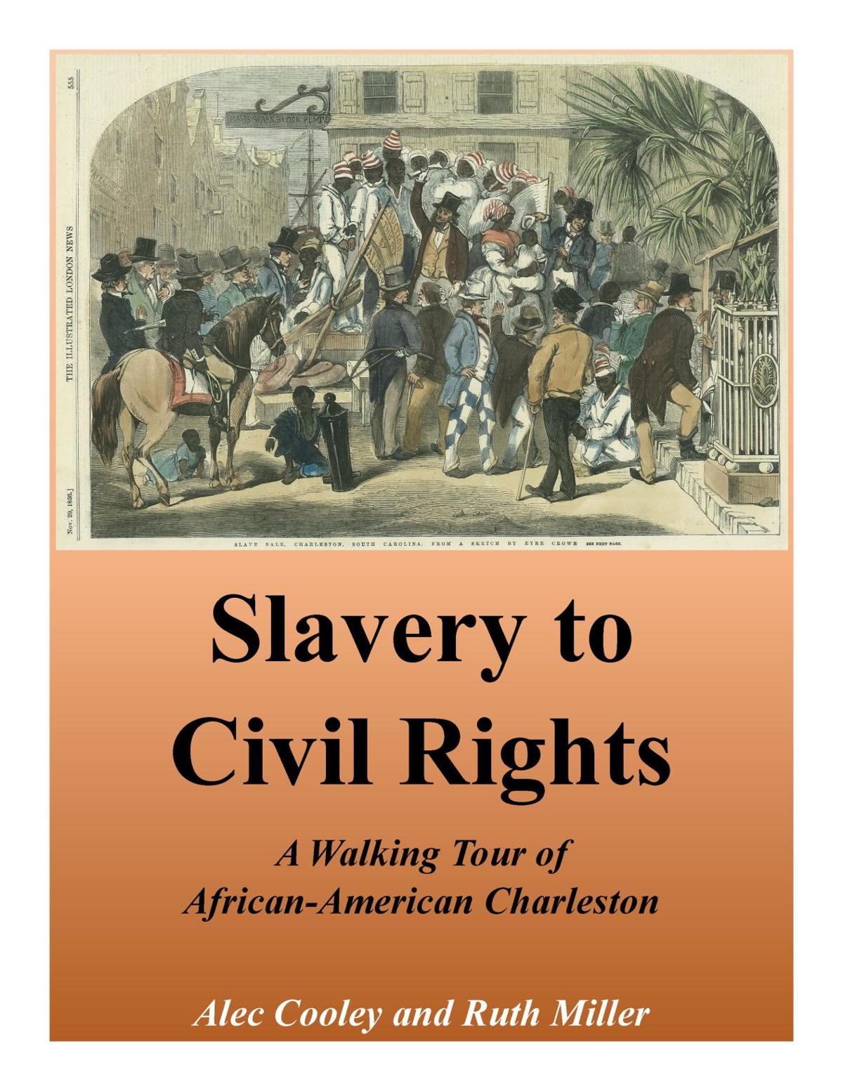 Upcoming lecture for 'Slavery to Civil Rights: A Walking Tour of ...