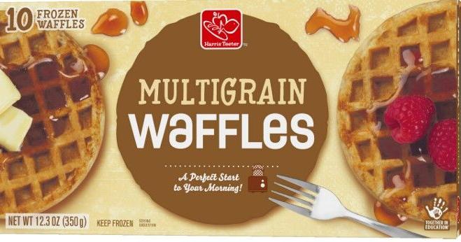 Walmart, Target recall frozen waffles for listeria risk