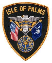 Isle of Palms police look for unique uniform patch to reflect the ...