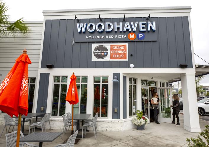 Photos: Woodhaven Pizza is now open in Mount Pleasant