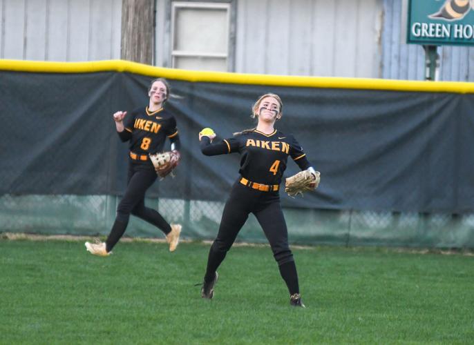 North Augusta softball blanks Aiken, off to hot start in region play ...