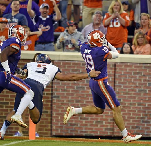Clemson football blanks Syracuse | Multimedia | postandcourier.com