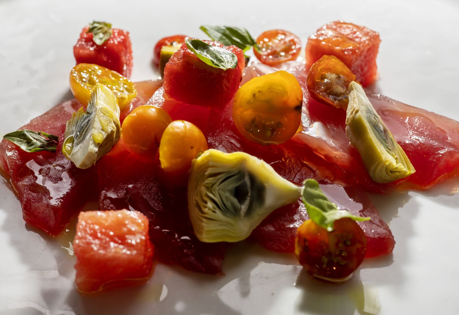 Restaurant review of Volpe in Charleston, South Carolina