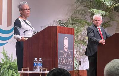 Conway mayor's Pride proclamation dominates campaign | Myrtle Beach ...