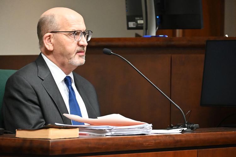 SC court assesses Steven Bixby’s competence for execution