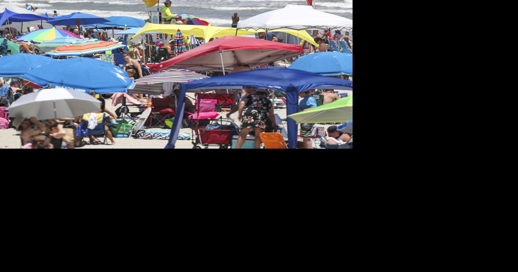Myrtle Beach's sun blocker bans unique across SC coast