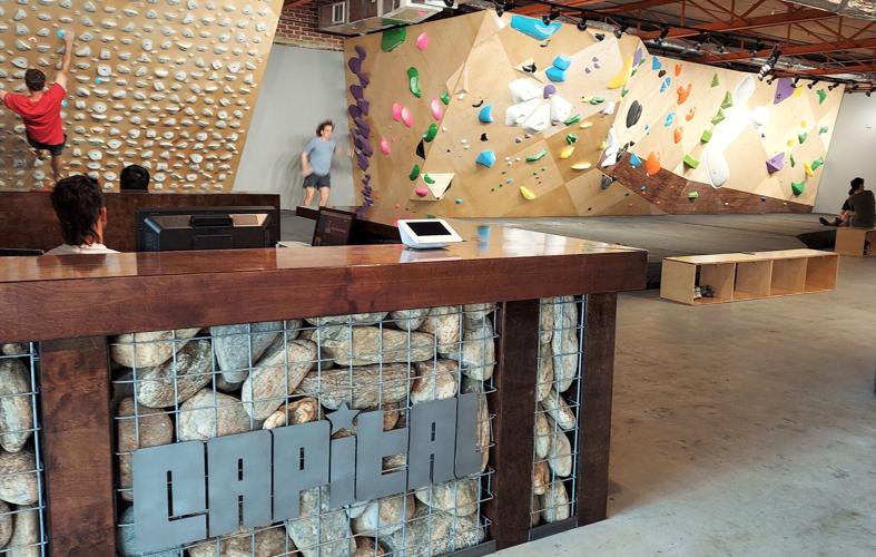 Cayce gets the Midlands' only rock-climbing gym; Scout Motors picks its ...