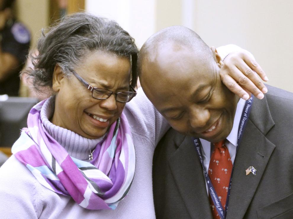 A mother's (tough) love Scott credits his single mother for rise from ...