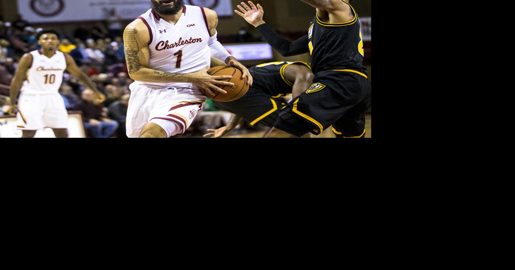 Grant Riller heroics not enough as College of Charleston falls to VCU