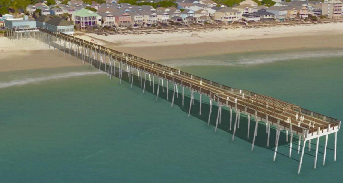 Surfside Beach council selects pier design | News | postandcourier.com