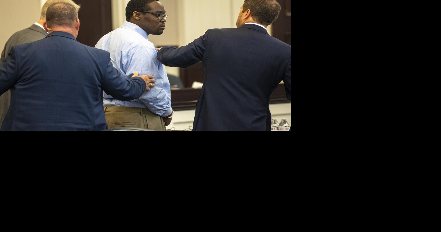 Hitman found guilty for 2020 North Charleston homicide.