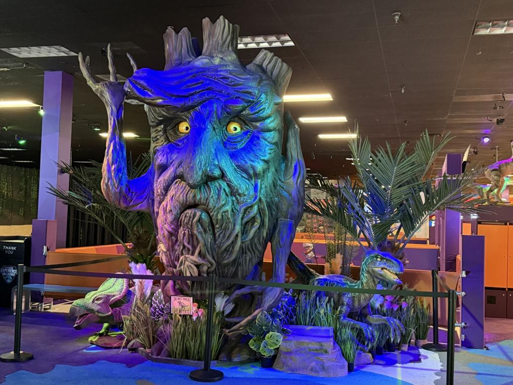 A new VR Experience opened in Myrtle Beach