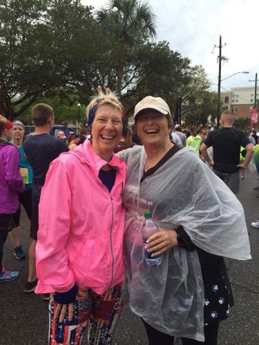 40 years running: Four decades of the Cooper River Bridge Run