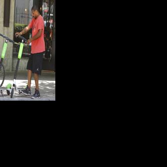 Charleston startup Gotcha Group rolling out electric scooter business ...