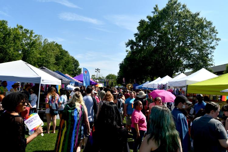 Photos: Augusta Pride 2023