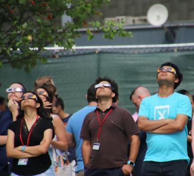 7 Questions: Solar eclipse edition | Charleston Scene | postandcourier.com