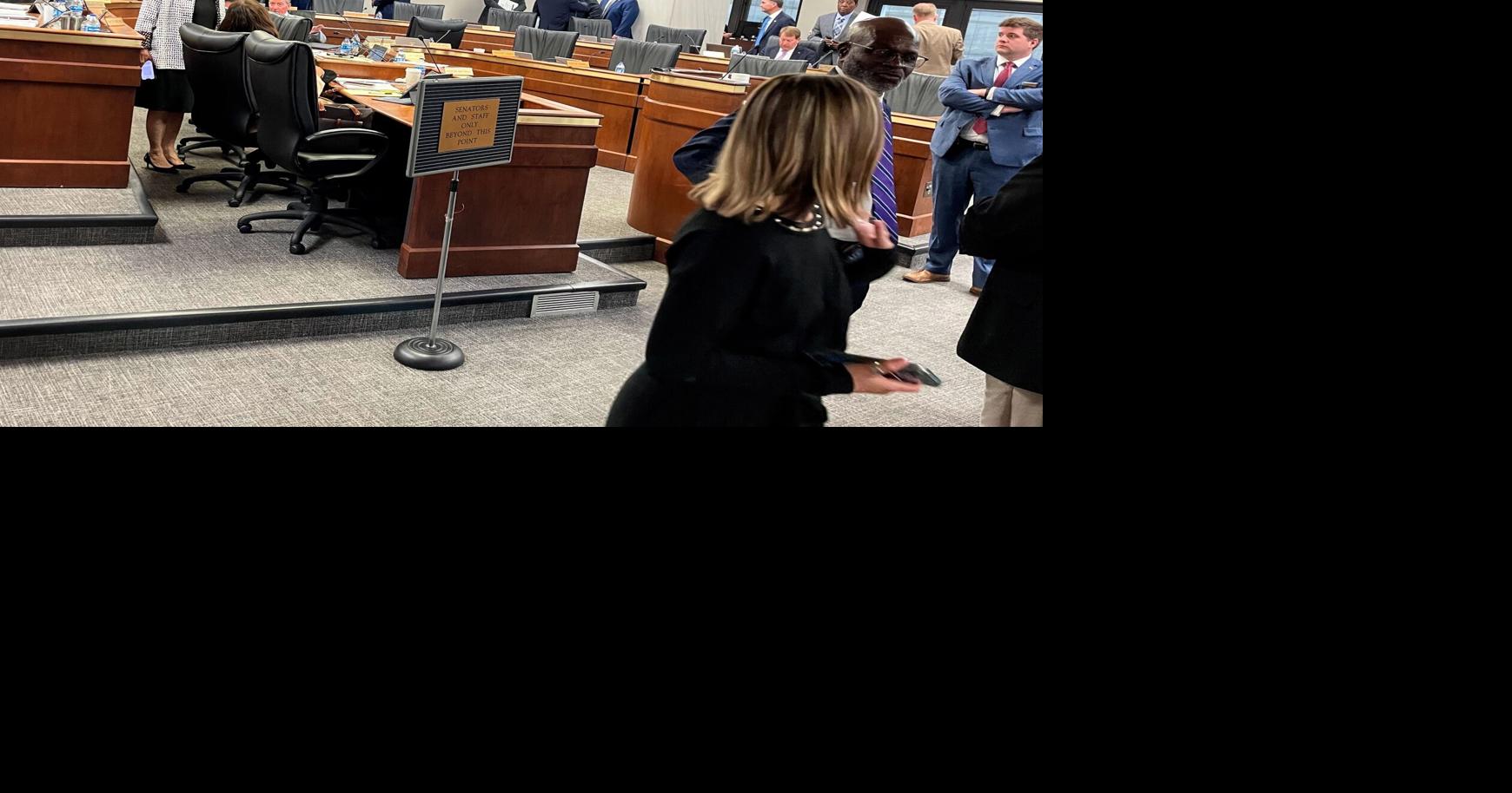 SC Senate speeds income tax cut, House cuts property taxes