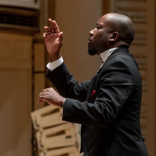 CSO Assistant Conductor Kellen Gray to lead special 'Concert for ...