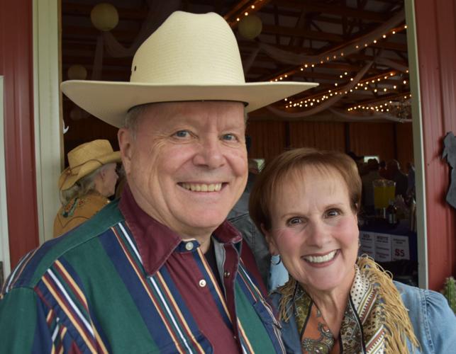 Boot Scootin for Our Kids: Western-themed fundraiser benefits Child ...