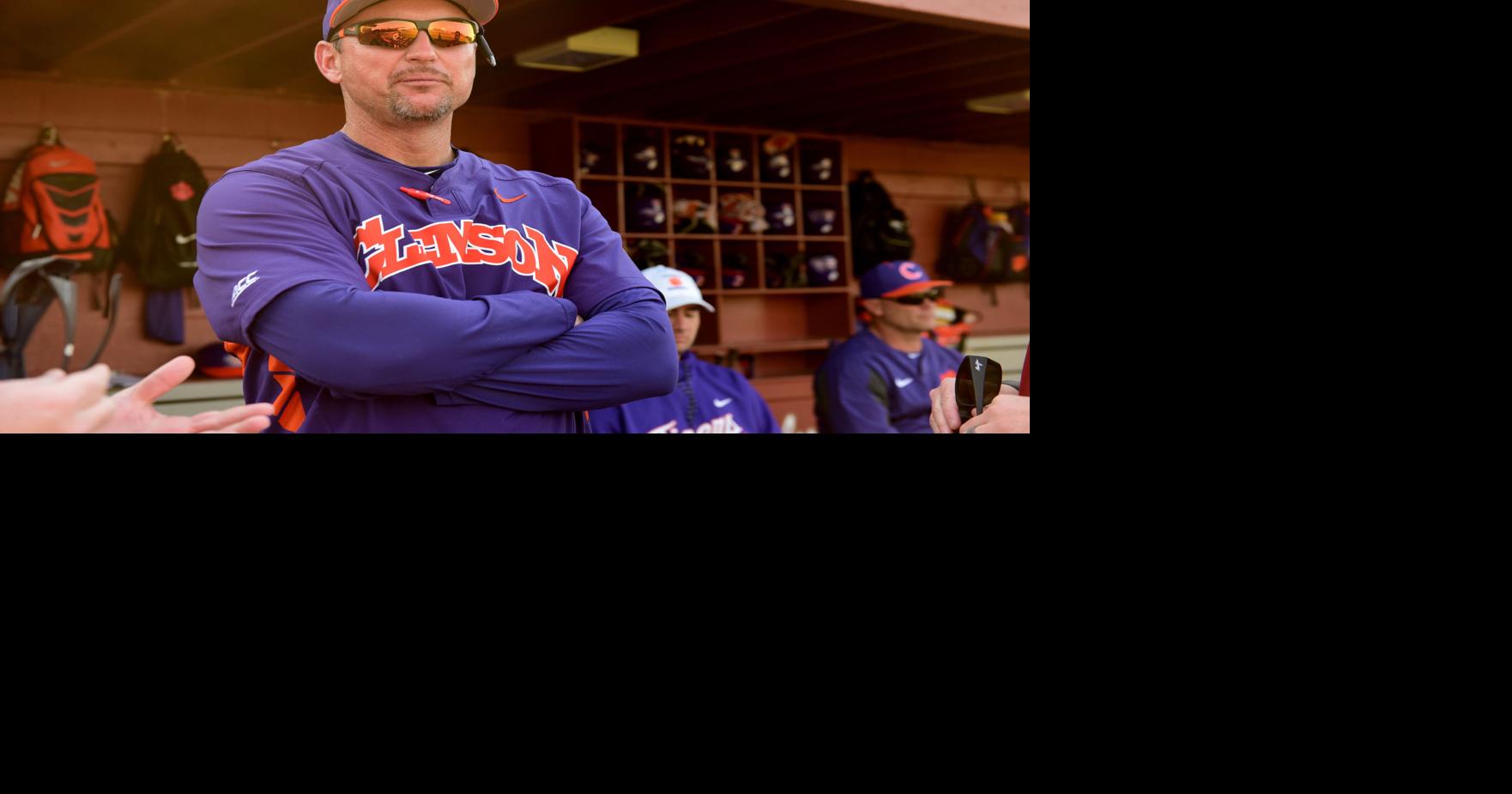 Clemson's Jacob Hennessy set to make first career start as baseball ...